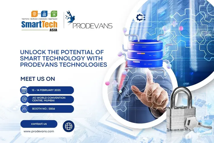 SmartTech - Prodevans Technologies | Innovative IT Solutions & Services