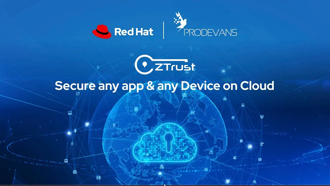 Fortify App Security with ZTrust Approach